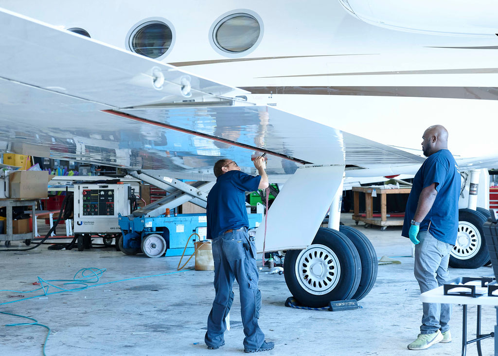 Empire Aviation – Premier Aircraft Maintenance